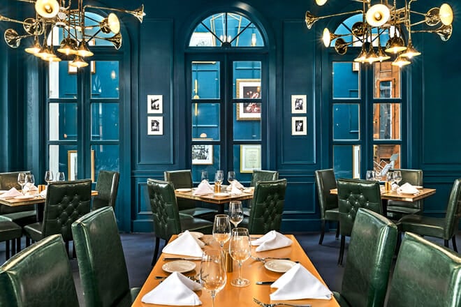 Juban's Restaurant and Bar