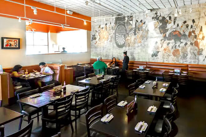 Kabuki Japanese Restaurant