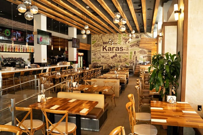 Karas Dine-In