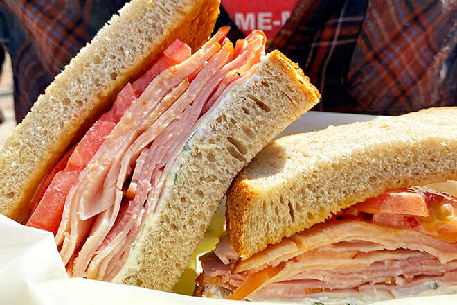 Katzinger's Delicatessen