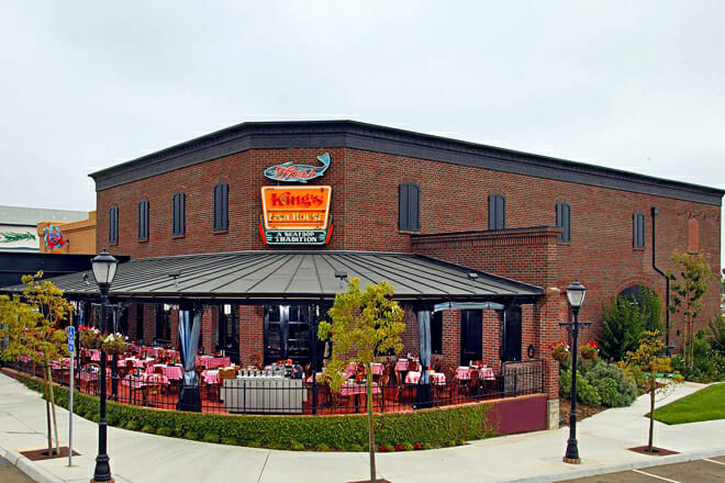 King's Fish House