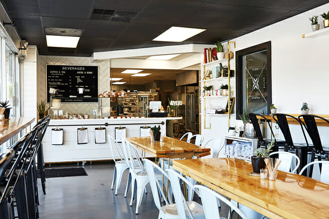 Knead Bakehouse and Provisions