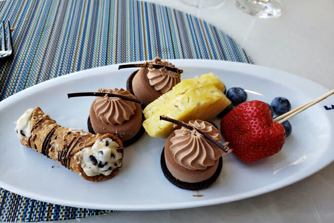 LAGO by Julian Serrano