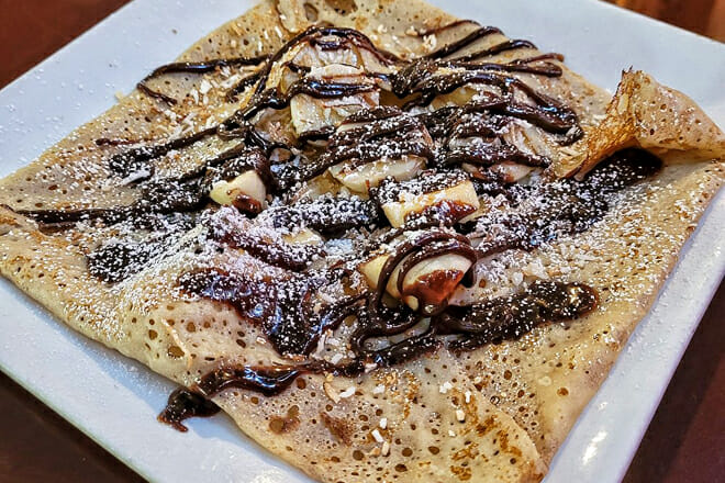 La Creperie & French Bakery