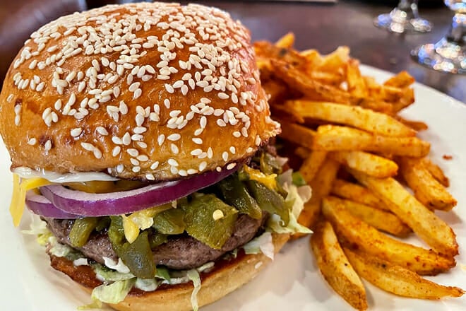 La Grande Orange Cafe