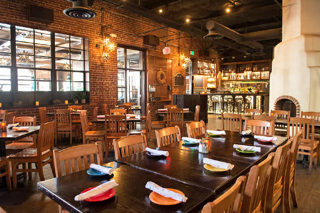 La Palapa Grill & Cantina