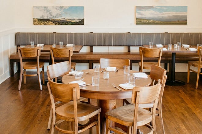 La Paloma Caf&eacute;