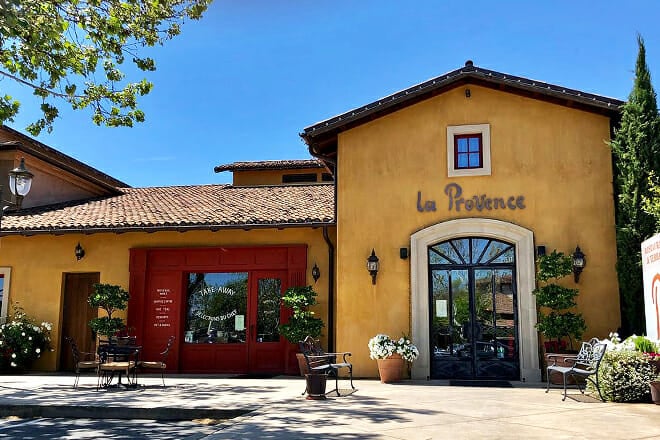 La Proven&ccedil;e Restaurant and Terrace