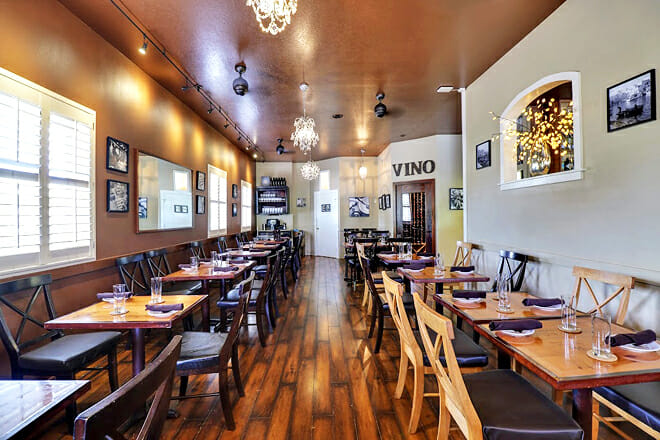 La Spezia Restaurant and Wine Bar