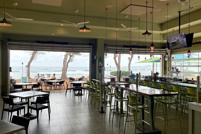 Lava Lava Beach Club