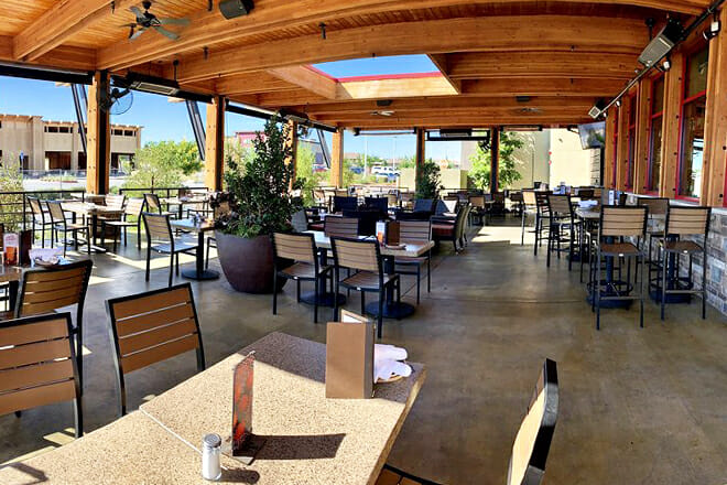 Lazy Dog Restaurant & Bar