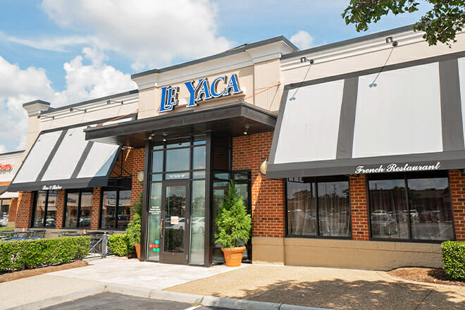 Le Yaca French Restaurant