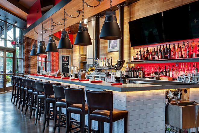 Lena’s Wood-Fired Pizza and Tap