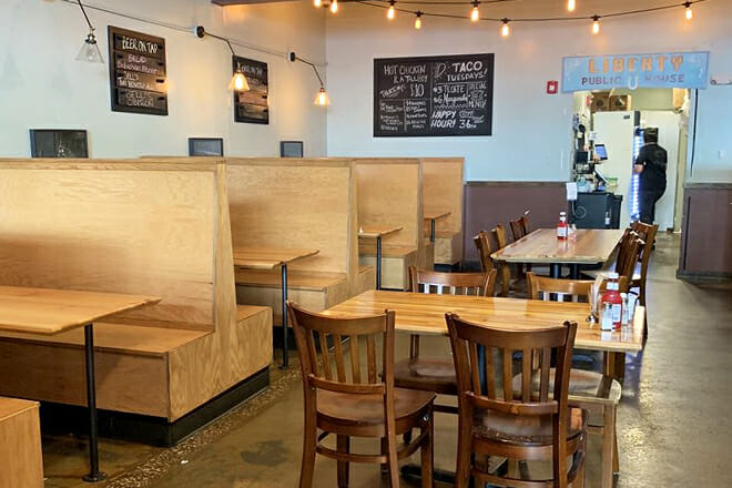 Liberty Public House