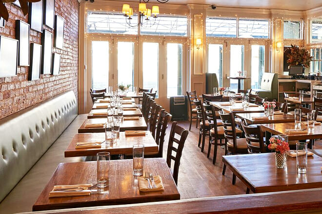 Lido Harlem Restaurant