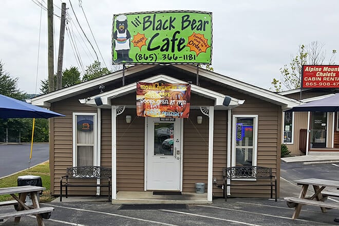 Lil' Black Bear Cafe