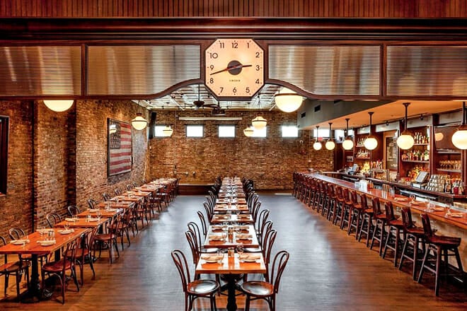 lincoln tavern and restaurant 