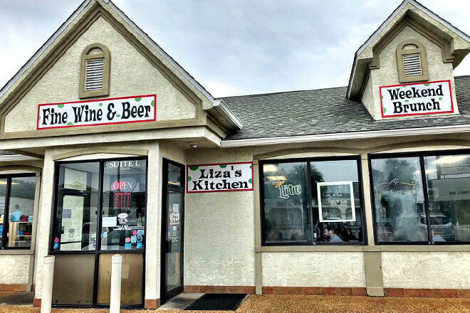 Liza&rsquo;s Kitchen