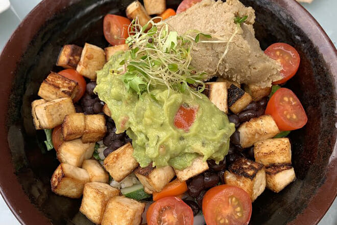 Lotus Cafe & Juice Bar (Also Known As Lotus Health Food Cafe and Juice Bar)