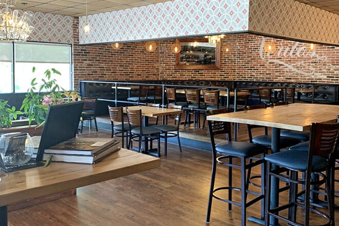 Louie's Wine Dive on 119th