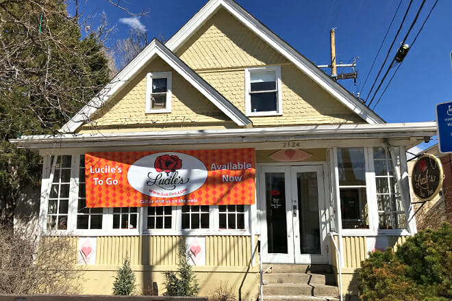 Lucile&rsquo;s Creole Cafe