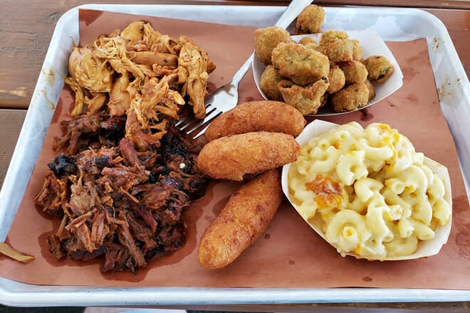 Luella's Bar-B-Que