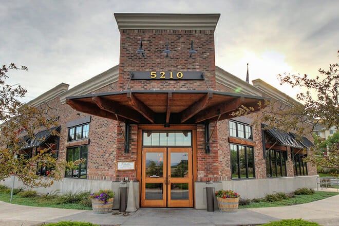 MacKenzie River Pizza Co.