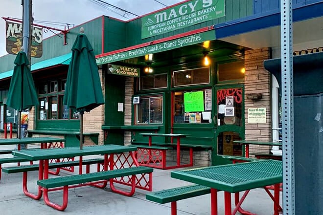 Macy’s European Coffee (Also Known As Macy’s Fresh Roasted Coffee)