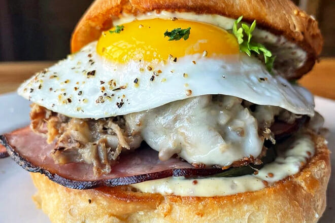 Madeleine's Cafe & Patisserie