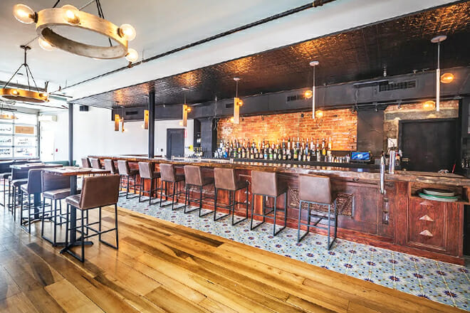 For the best brunch in DC check out Makan