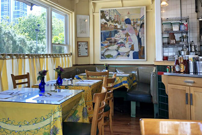 Mama&rsquo;s on Washington Square