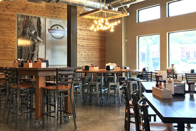 Maple Street Biscuit Company