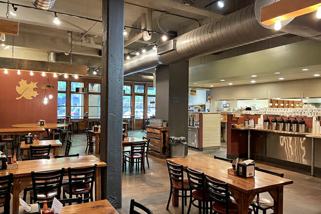 Maple Street Biscuit Company