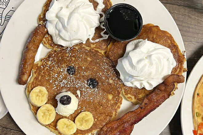 Mario&rsquo;s Early Toast