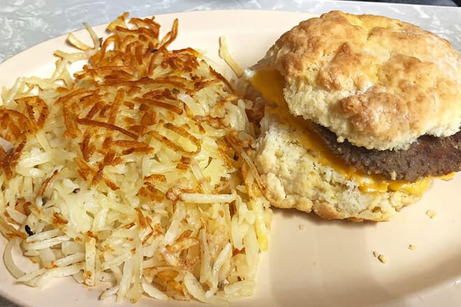 Mayflower Restaurant