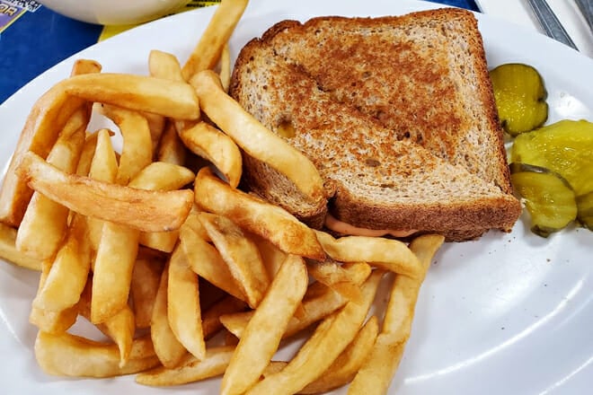 Mike and Ronda’s The Place