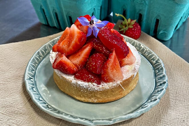 Mirabelles Bakery (Also Known As Mirabelles Cafe)