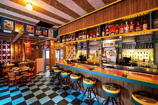 Miss Lily’s 7A Cafe