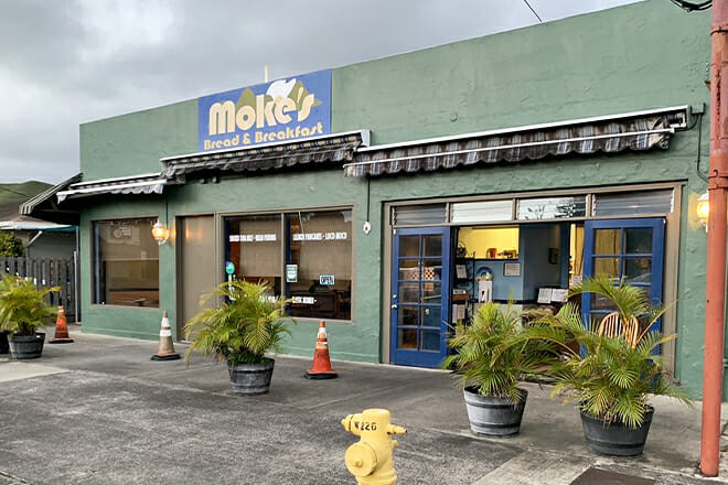 Moke's Bread and Breakfast