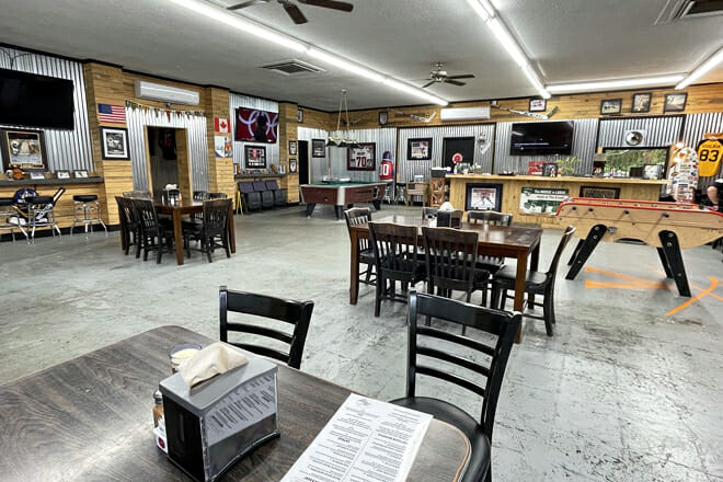 Moose's By The Creek