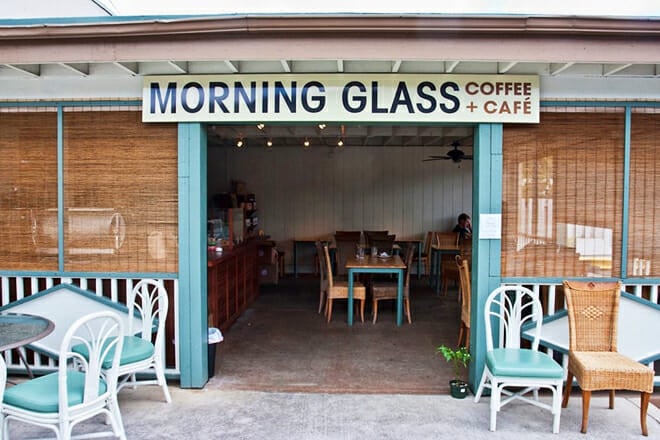 Morning Glass Coffee