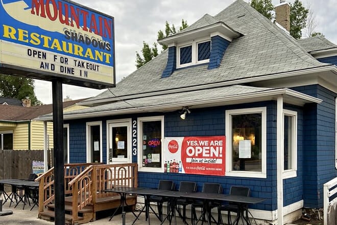 Mountain Shadows Restaurant