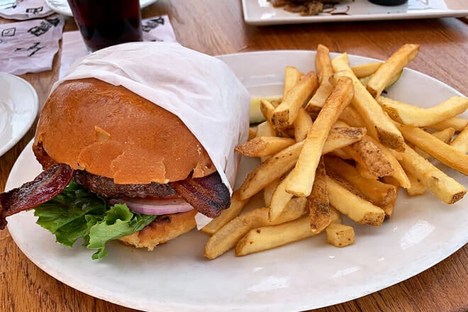 Mozambique Restaurant