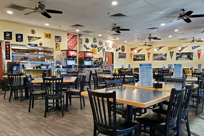 Mr. Mamas Breakfast and Lunch