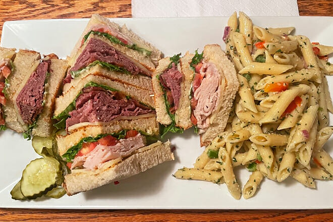 No Frill Bar and Grill