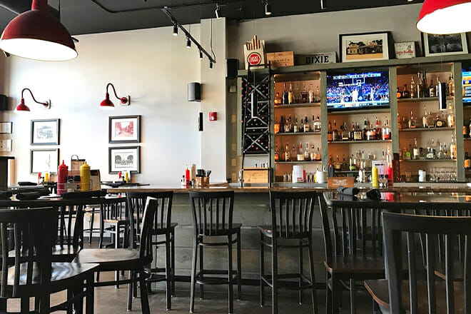 Not Watson’s Kitchen + Bar