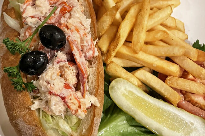 Nugget Casino Resort - Oyster Bar 