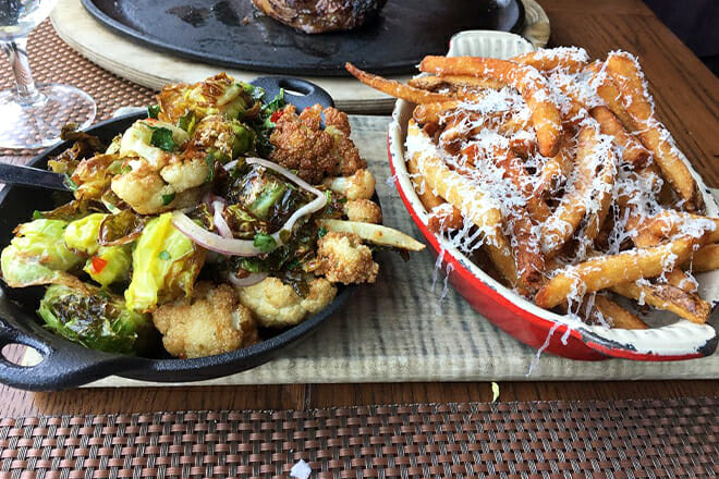 Oak Steakhouse Atlanta