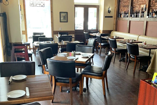 Old House Cosmopolitan