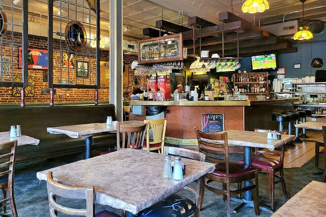 Old Mohawk Restaurant